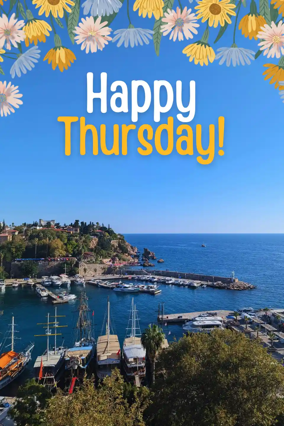 44+ Inspiring Happy Thursday Messages For A Great Morning