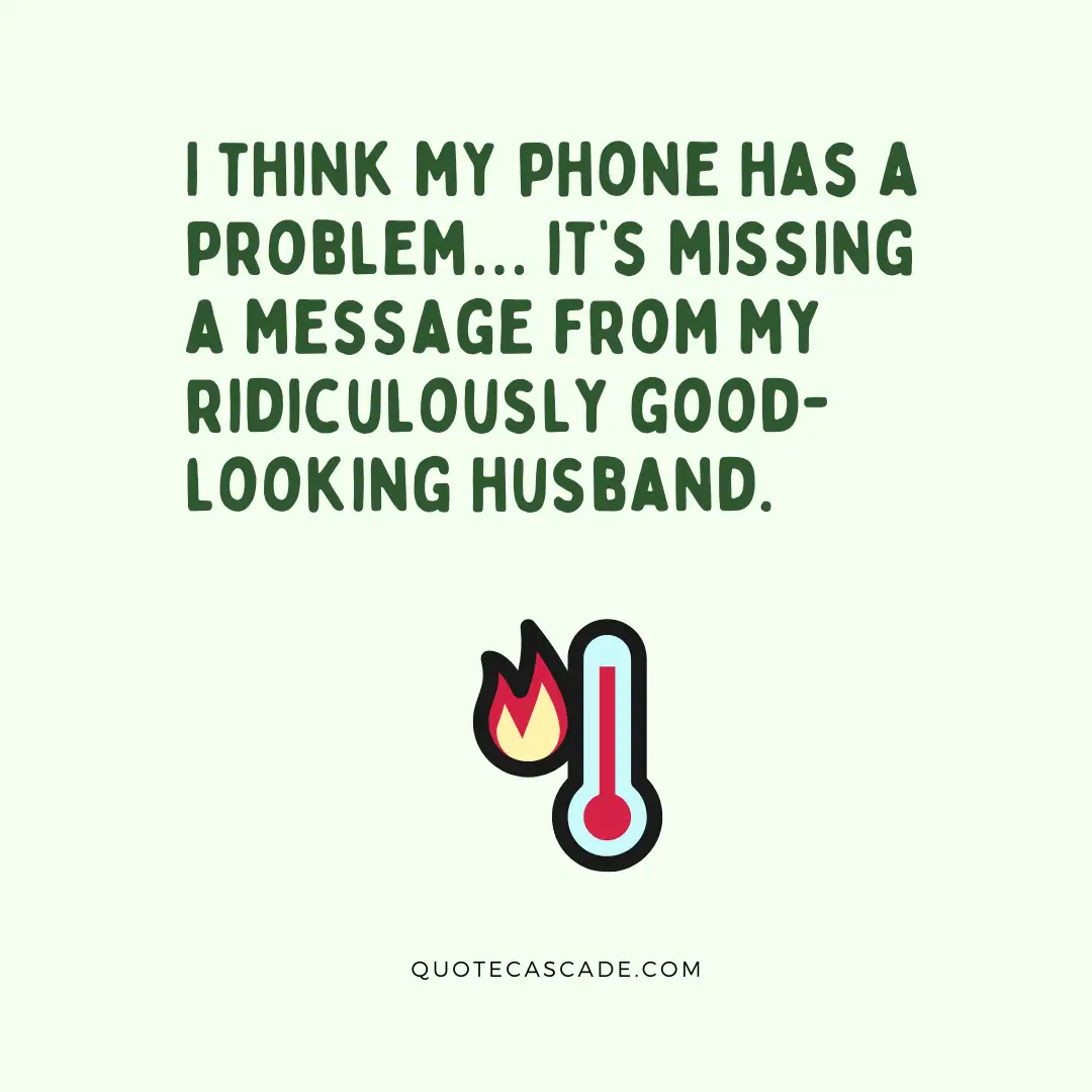 29+ Flirty Text Messages To Make Your Husband Smile