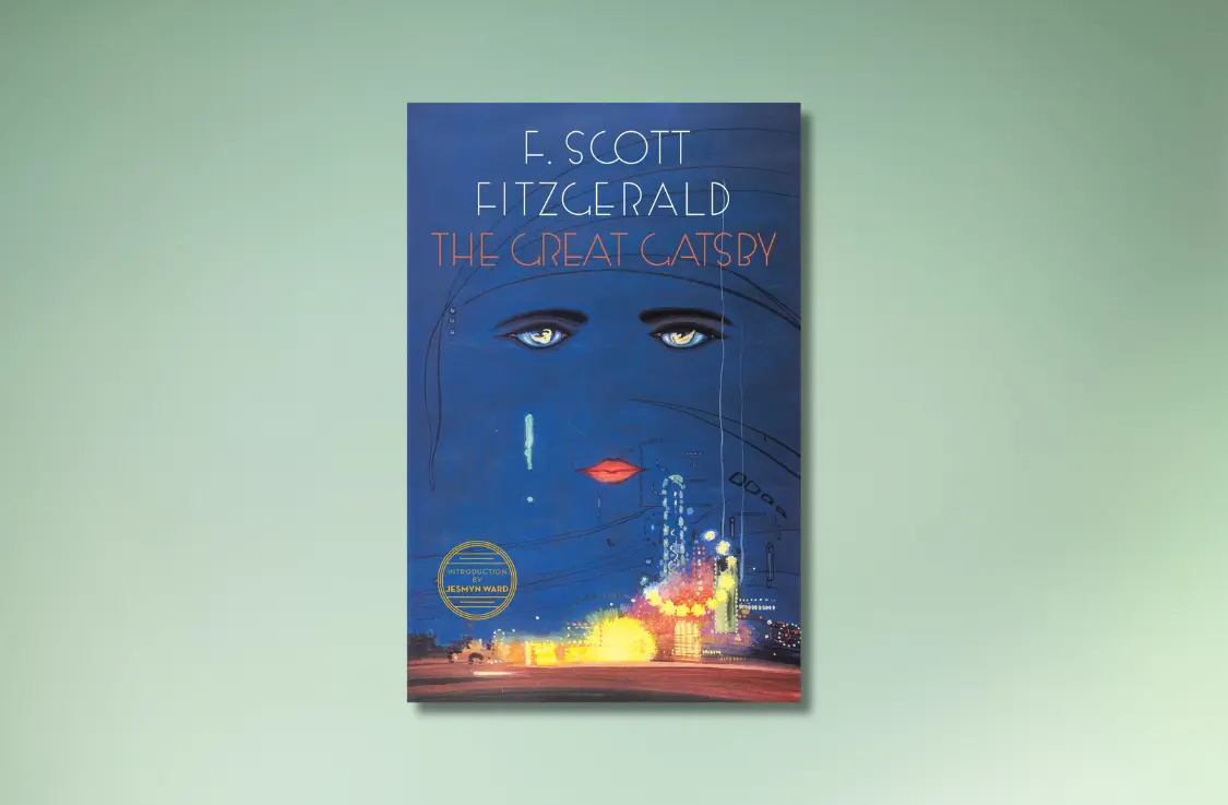 40 Profound Quotes From The Great Gatsby (Book)