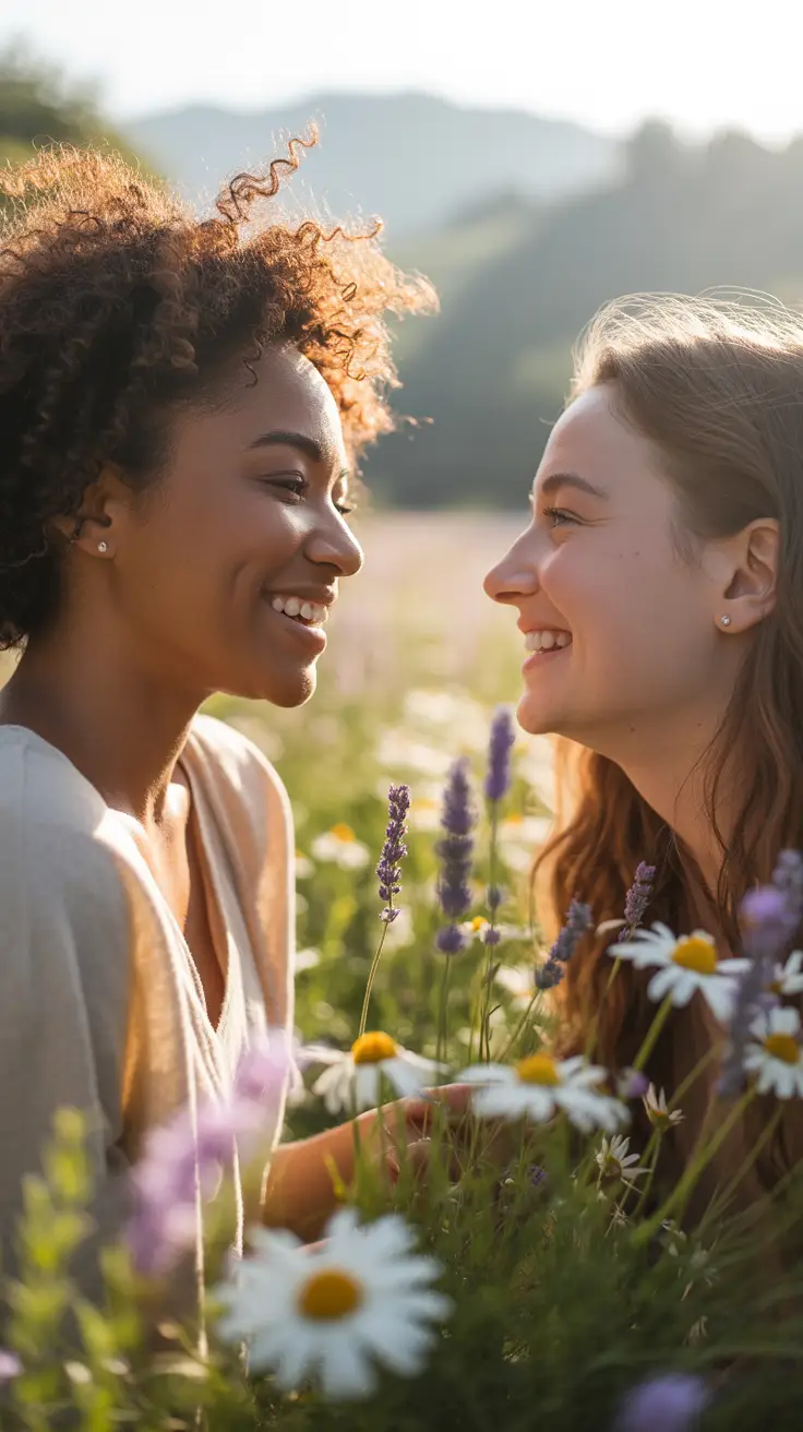Good Morning Messages For A Female Friend Who’s Far Away