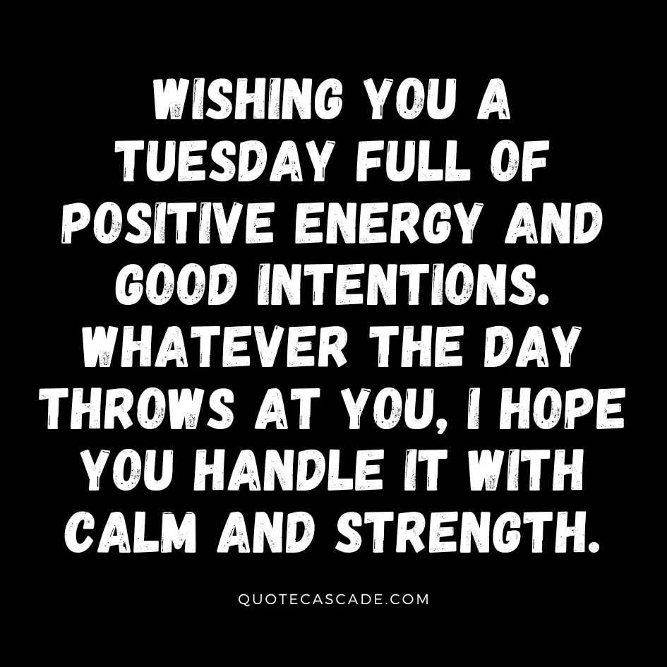64 Good Morning Messages For A Happy Tuesday (With Images)