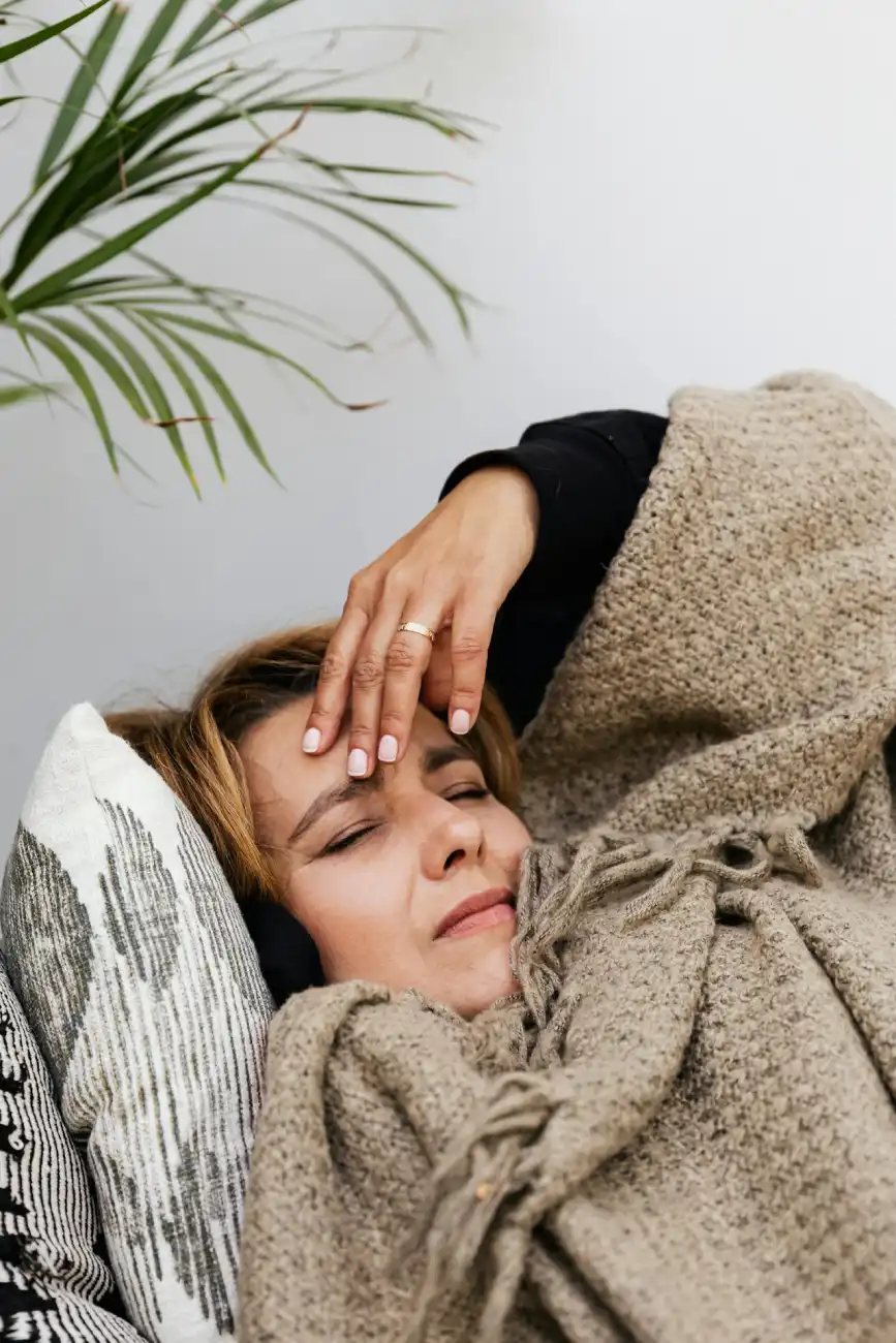 25 Things To Say To Your Girlfriend When She's On Her Period