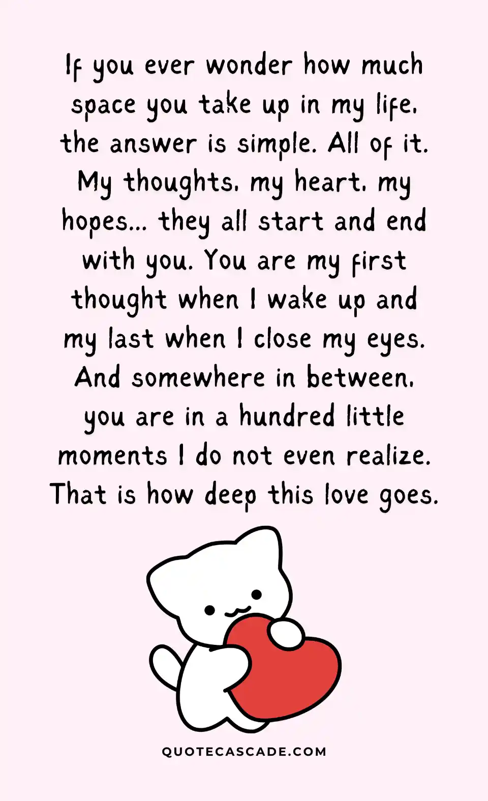 Deep Love Messages For Him That Truly Speak From The Heart